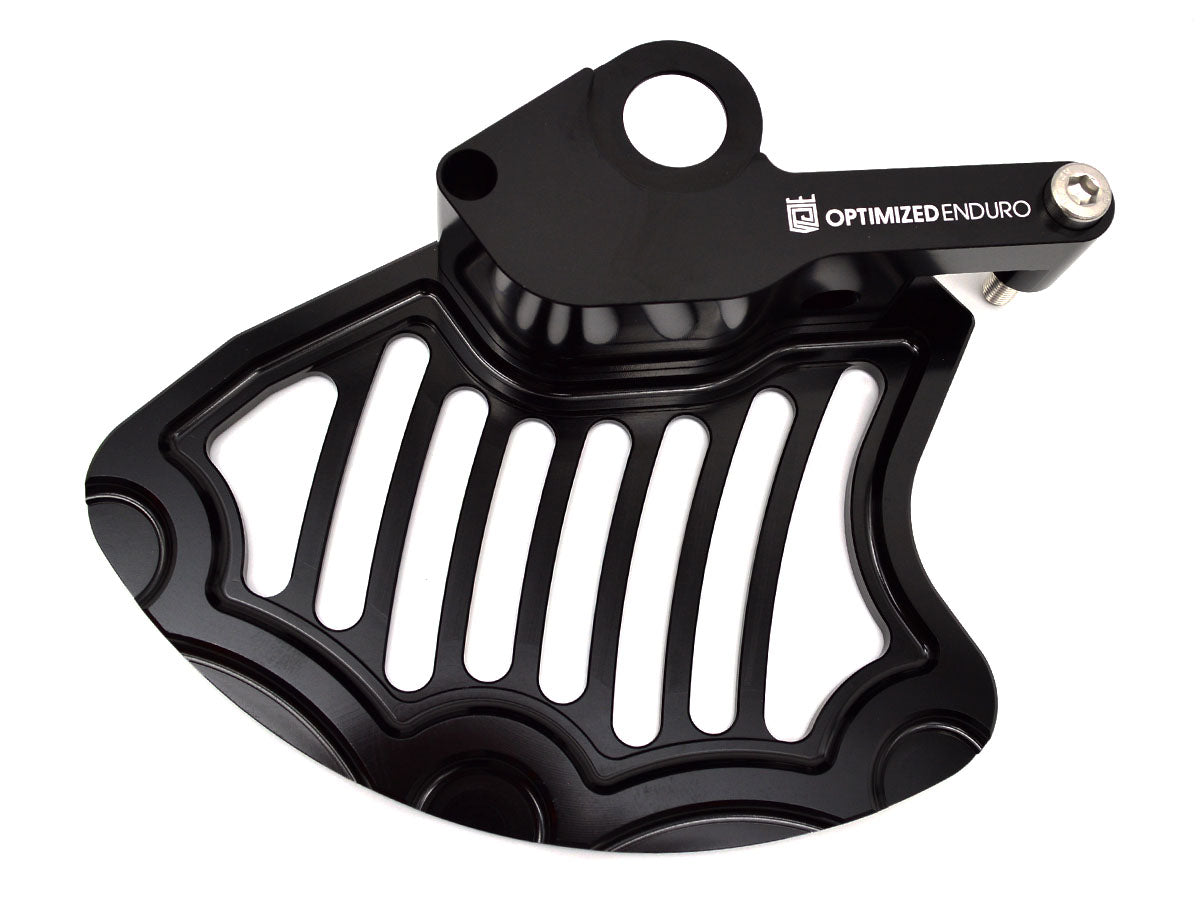 Optimized Enduro™ Front Disc Guard Husqvarna/KTM 2016-2025 GasGas 2021